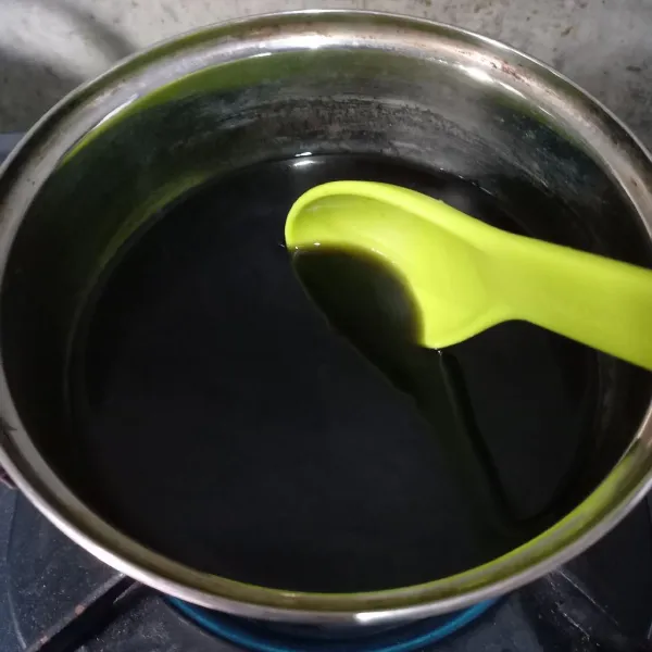Resep Es Lumut Cincau Creamy Sederhana Rumahan Di Yummy App