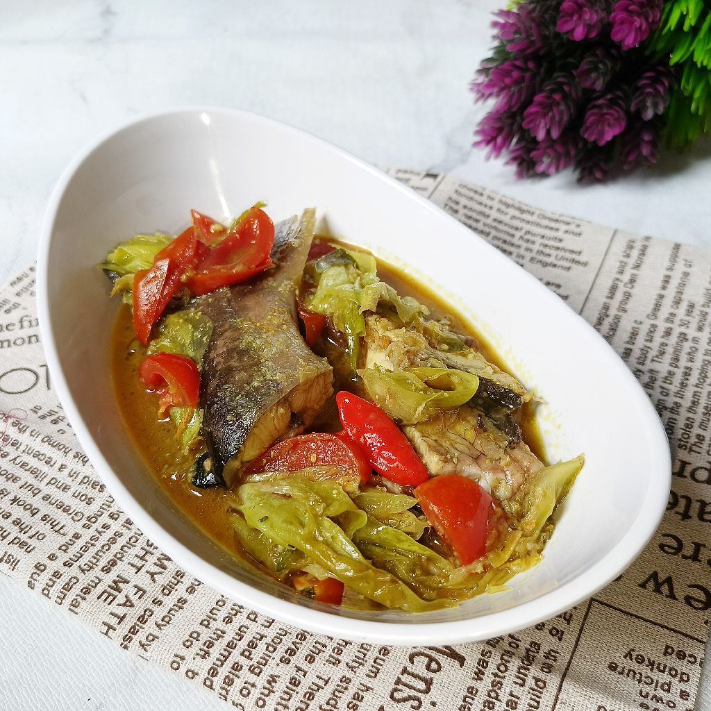 Resep Ikan Patin Bunga Kunyit Sederhana Rumahan di Yummy App