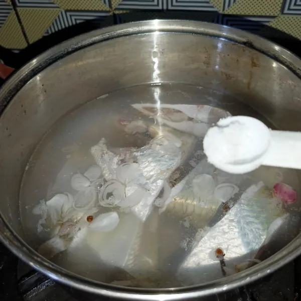 Resep Sop Ikan Puput Sederhana Rumahan di Yummy App