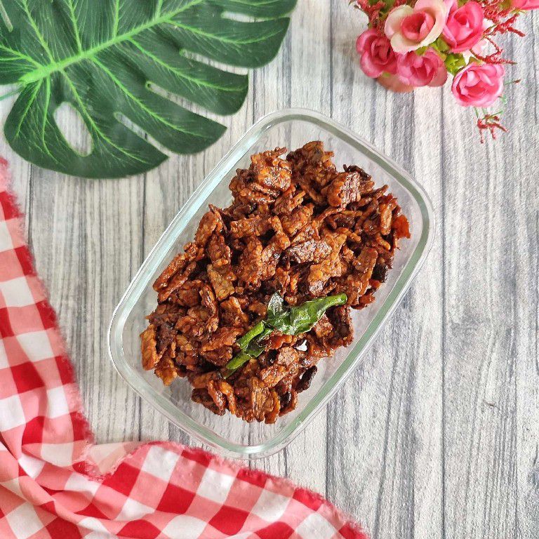 Resep Kering Tempe Gula Aren Sederhana Rumahan di Yummy App