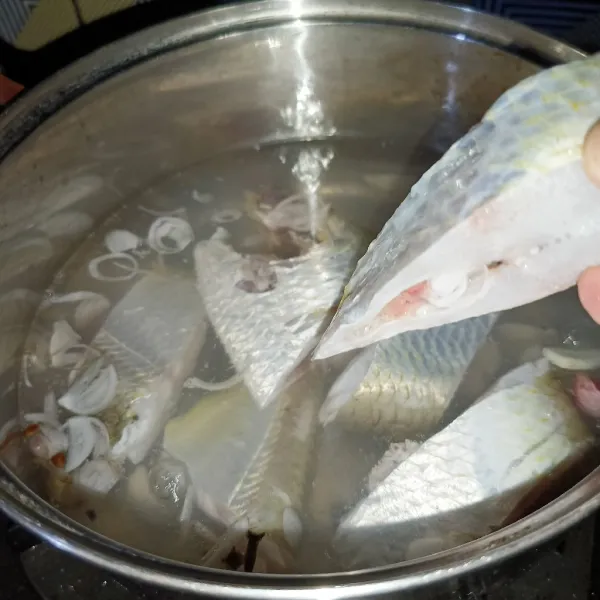 Resep Sop Ikan Puput Sederhana Rumahan di Yummy App