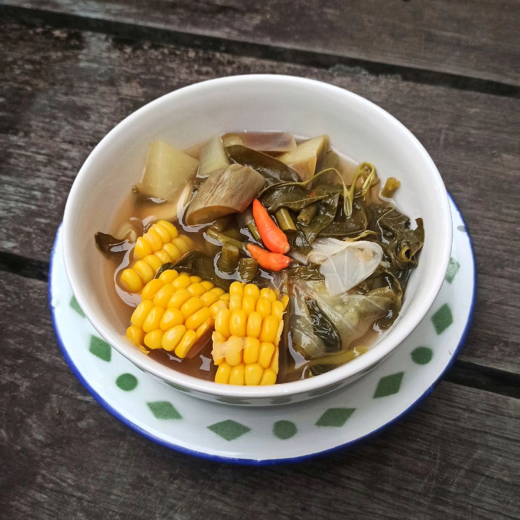 Resep Sayur Asem Lembayung Sederhana Rumahan di Yummy App
