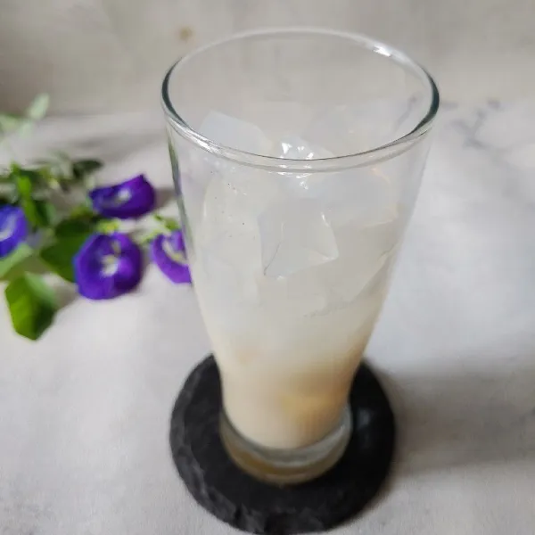 Resep Es Nata De Coco Telang Pribiotik Sederhana Rumahan Di Yummy App