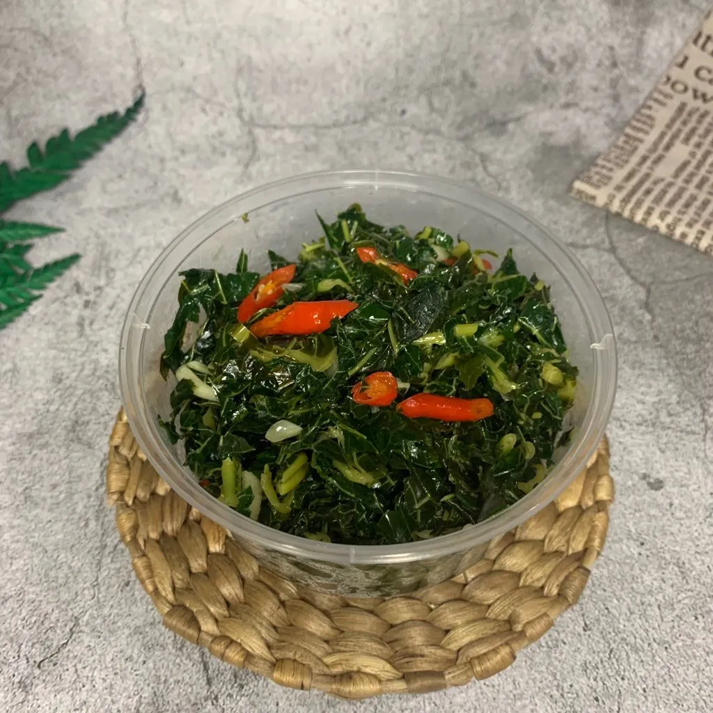 Resep Tumis daun pepaya pedas Sederhana Rumahan di Yummy App Resep Tumis daun pepaya pedas Sederhana Rumahan di Yummy App