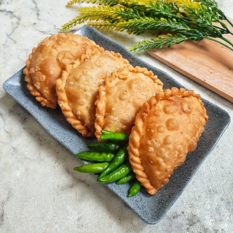 Resep Pastel Basah Kriuk Sederhana Rumahan di Yummy App