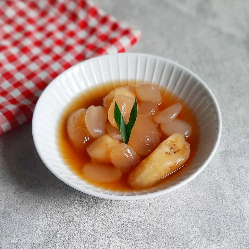 Resep Setup Kolang Kaling Sederhana Rumahan di Yummy App