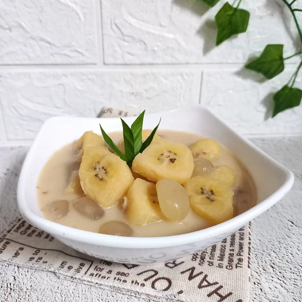 Resep Kolak Pisang Kepok Creamy Sederhana Rumahan di Yummy App Resep Kolak Pisang Kepok Creamy Sederhana Rumahan di Yummy App