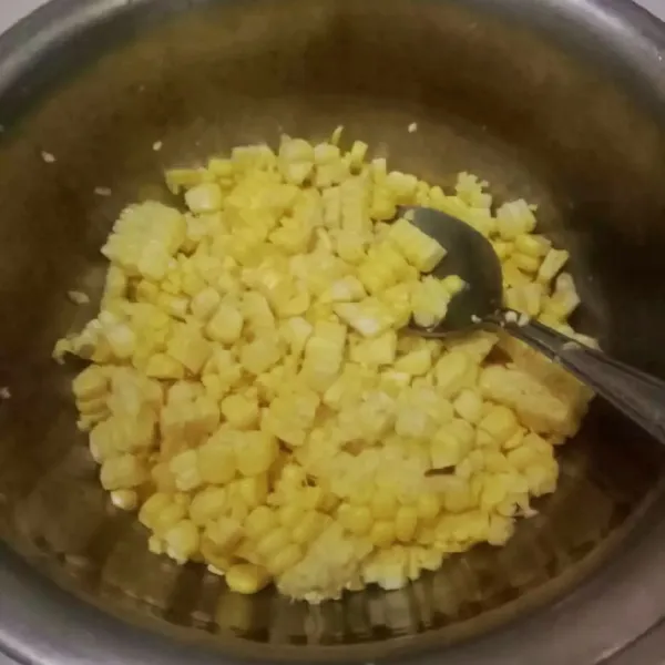 Resep Sayur Bening Bayam Jagung Sederhana Rumahan Di Yummy App