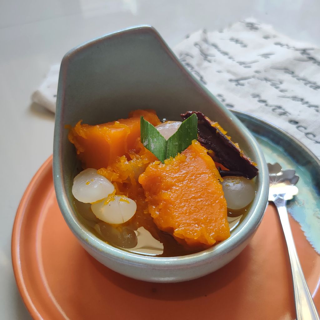 Resep Setup Labu Kolang-Kaling Sederhana Rumahan di Yummy App