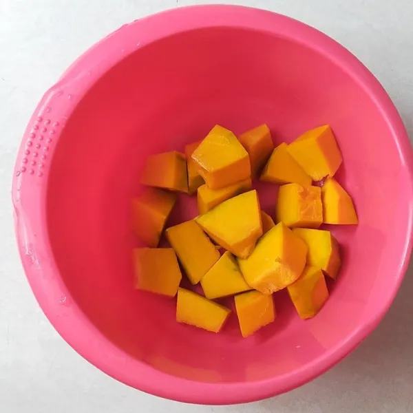 Resep Kolak Labu Kuning Sederhana Rumahan di Yummy App