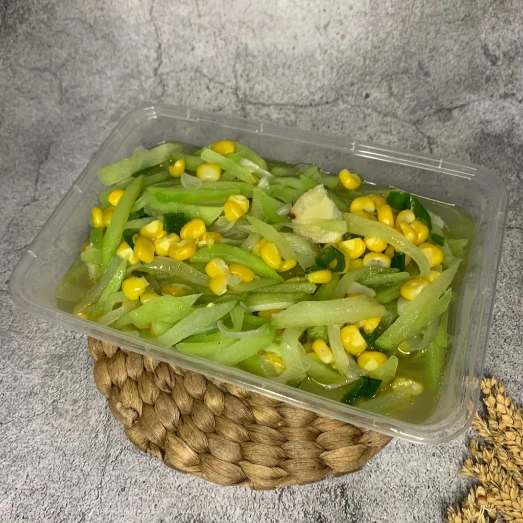 Resep Tumis Labu Siam Jagung Sederhana Rumahan Di Yummy App