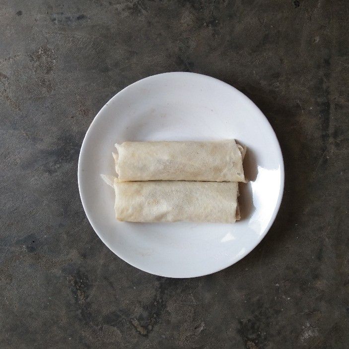 Resep Lumpia Basah Rebung Telur Ayam Crep Sederhana Rumahan di Yummy App