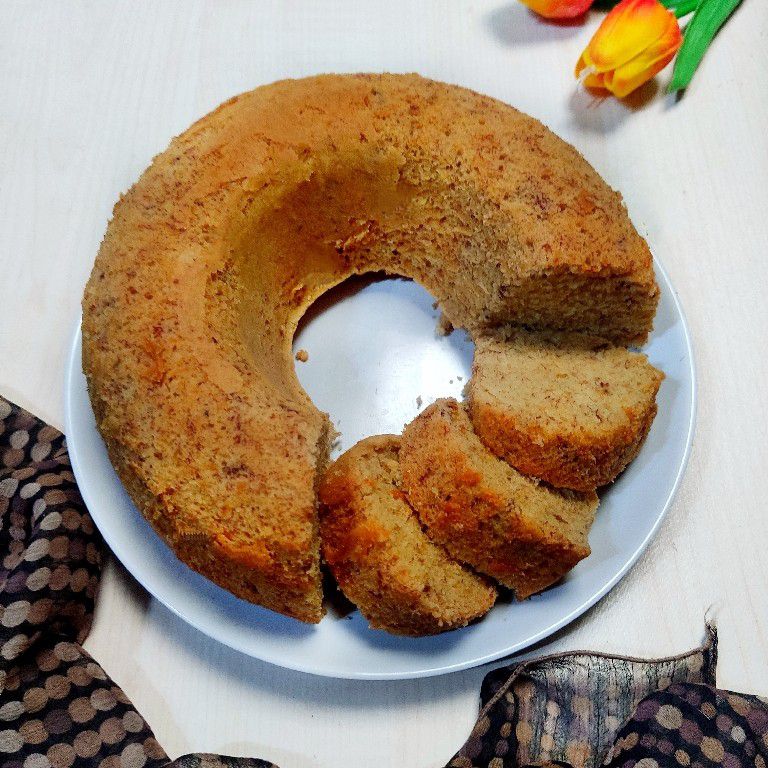 Resep Bolu Pisang Raja Sederhana Rumahan di Yummy App