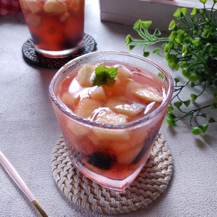 Resep Es Buah Coco Pandan Sederhana Rumahan di Yummy App