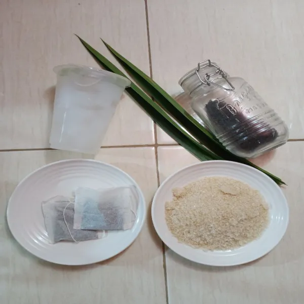 Resep java tea ala XXI Sederhana Rumahan di Yummy App