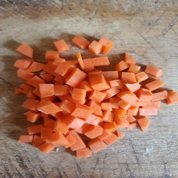 Resep Nasi Goreng Wortel Sederhana Rumahan di Yummy App