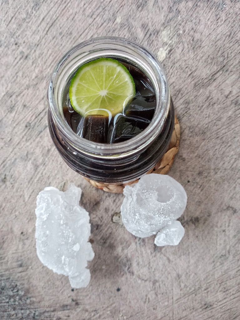 Resep ice cincau jeruk Sederhana Rumahan di Yummy App