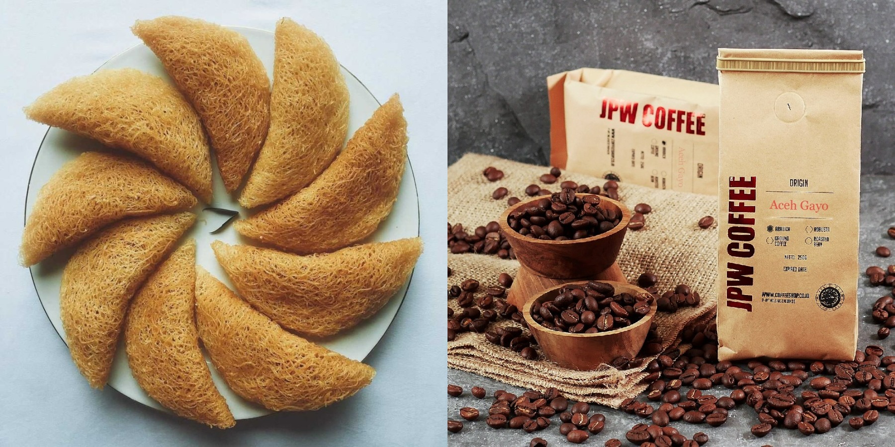 15 Oleh-oleh Khas Aceh yang Paling disukai Wisatawan