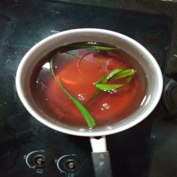 Resep java tea ala XXI Sederhana Rumahan di Yummy App