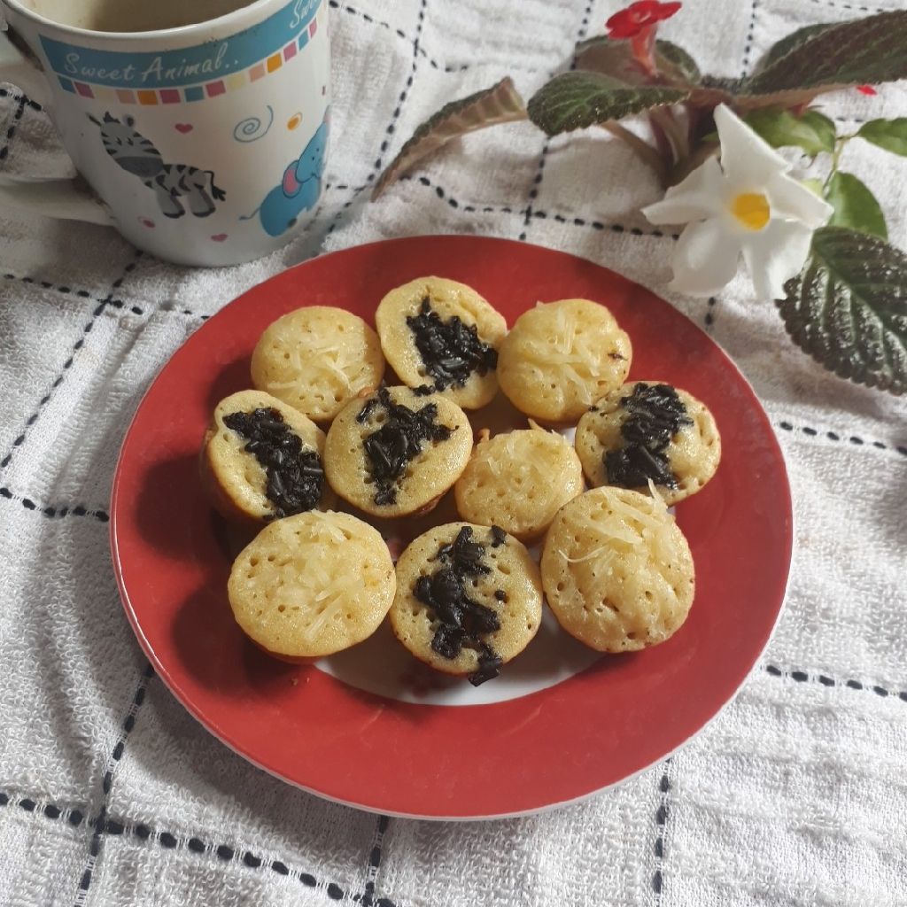 Resep Kue Cubit Susu Sederhana Rumahan di Yummy App