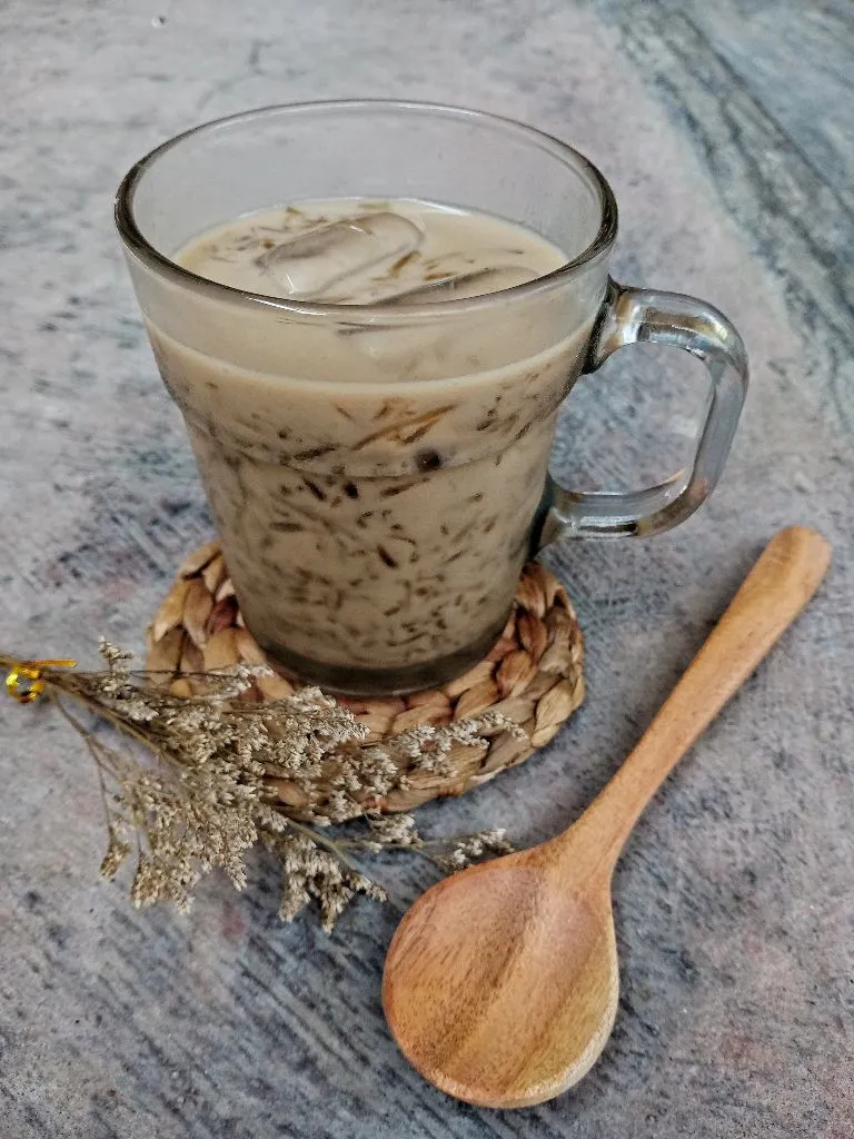 Resep Milk Tea Cincau Sederhana Rumahan Di Yummy App