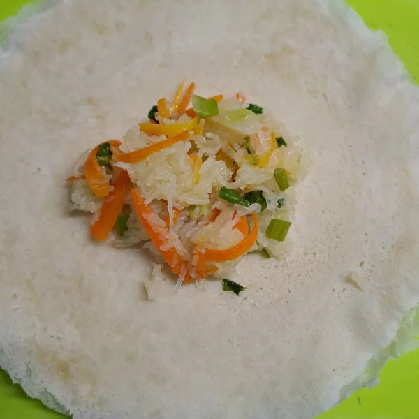 Resep Martabak Soun Sederhana Rumahan Di Yummy App