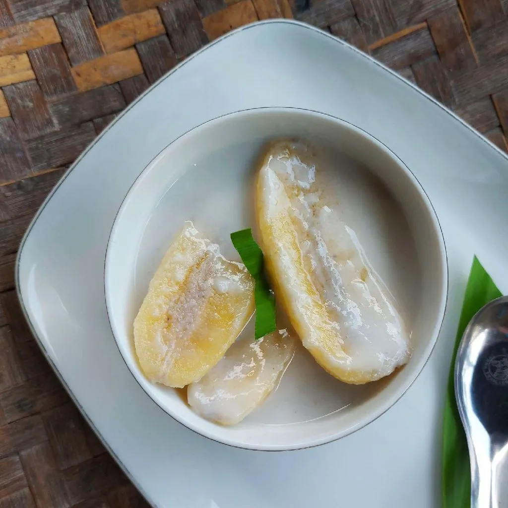Resep Kolak Pisang Santan Sederhana Rumahan Di Yummy App