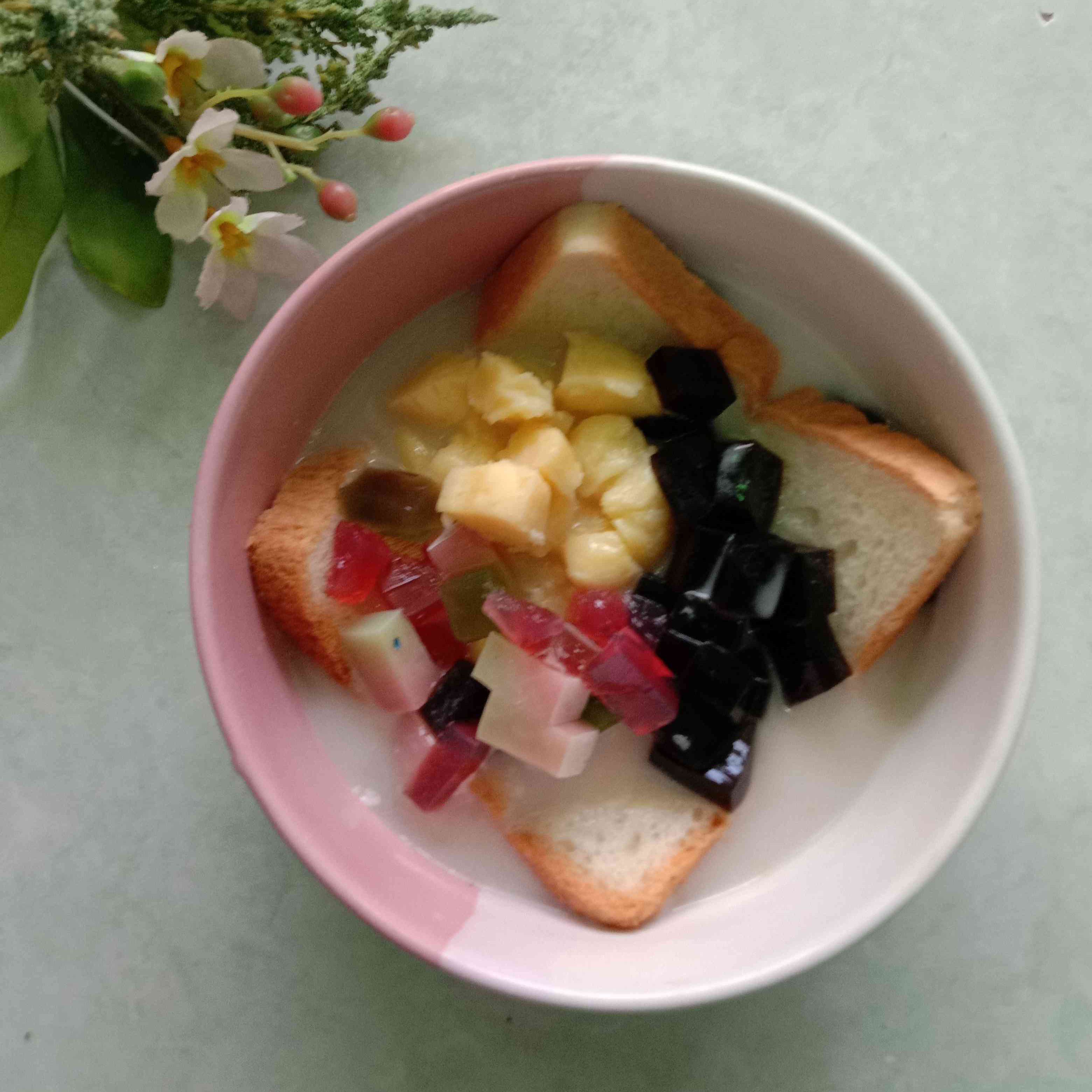 Resep Es Kopyor Roti Tape Sederhana Rumahan di Yummy App