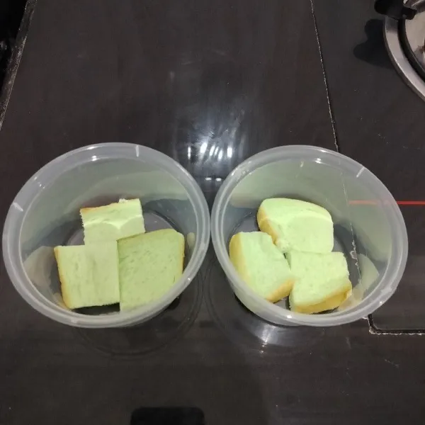 Resep Setup Roti Tawar Pandan Sederhana Rumahan di Yummy App Resep Setup Roti Tawar Pandan Sederhana Rumahan di Yummy App