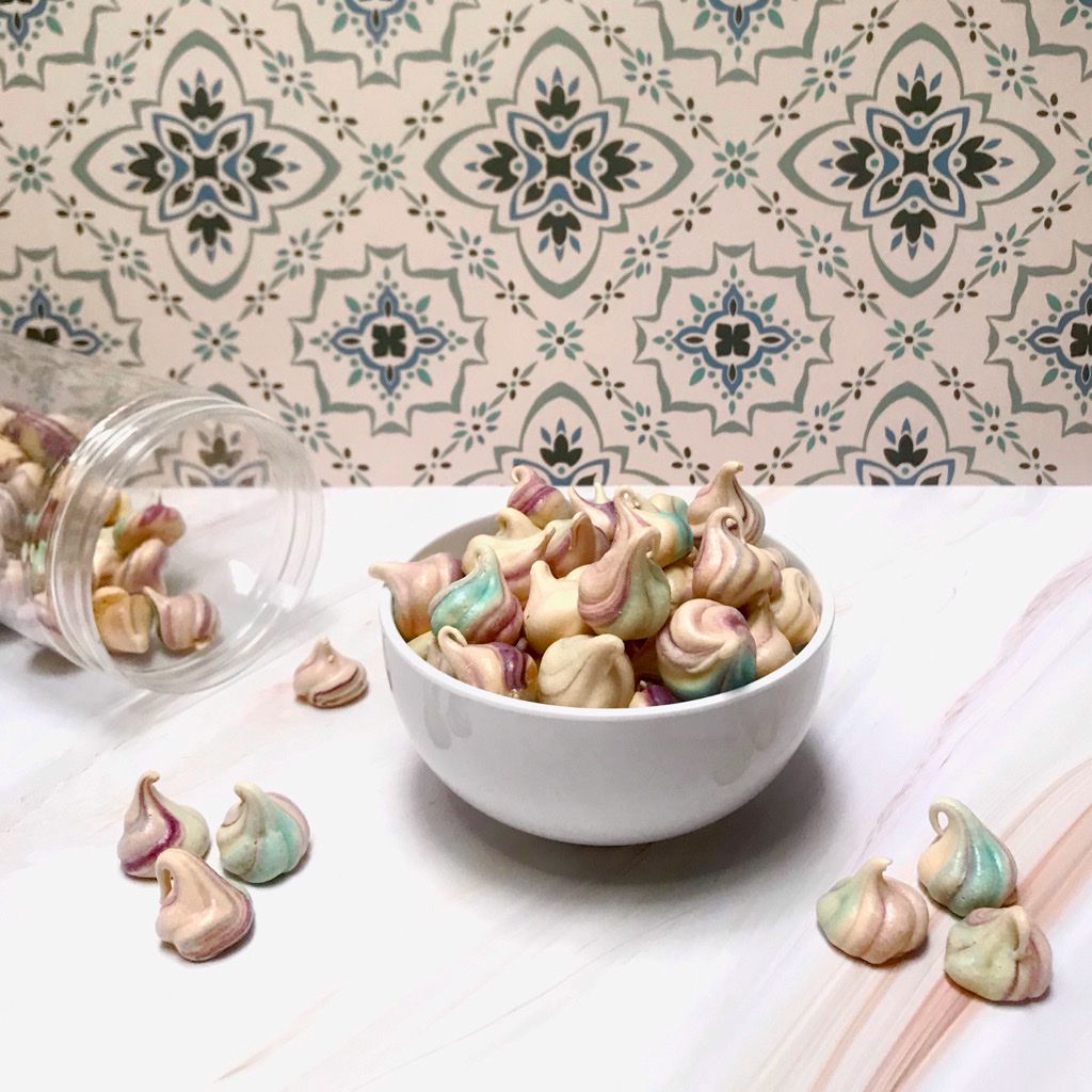 Resep Meringue Cookies Sederhana Rumahan di Yummy App