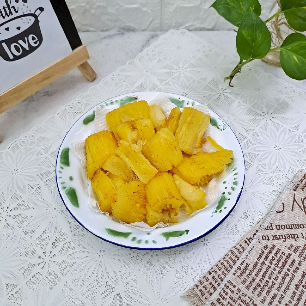 Resep Singkong Goreng Sederhana Rumahan di Yummy App