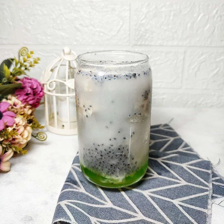 Resep Es Sirsak Syrup Melon Sederhana Rumahan Di Yummy App