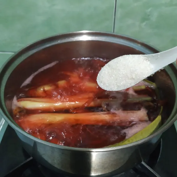 Resep Wedang Uwuh Sederhana Rumahan Di Yummy App