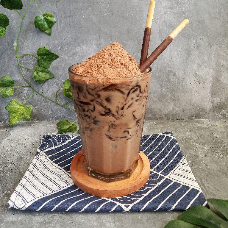 Resep Es Milo Dino Cincau Sederhana Rumahan di Yummy App