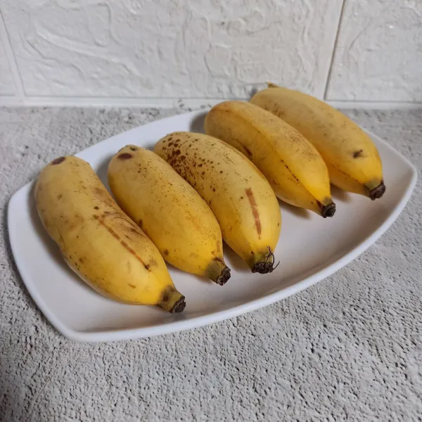 Resep Pisang Kul Kul Sederhana Rumahan Di Yummy App