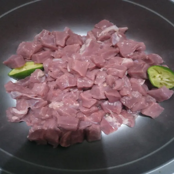 Resep Sapi Garo Rica Sederhana Rumahan di Yummy App