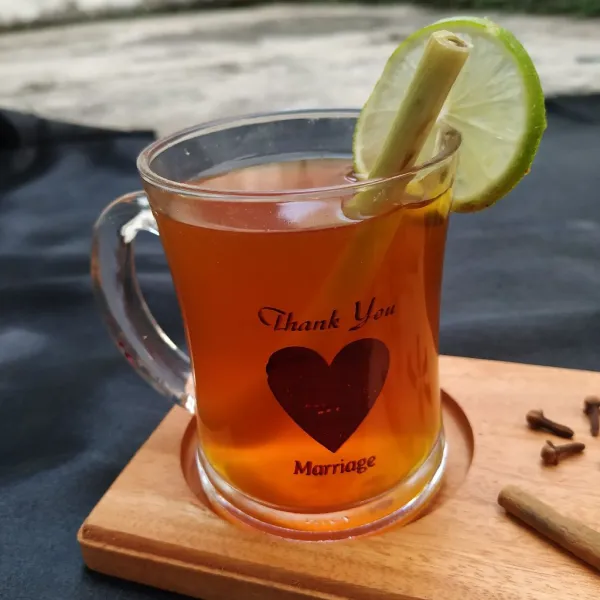 Resep Wedang Uwuh Sederhana Rumahan Di Yummy App