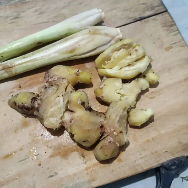 Resep Wedang Uwuh Sederhana Rumahan Di Yummy App