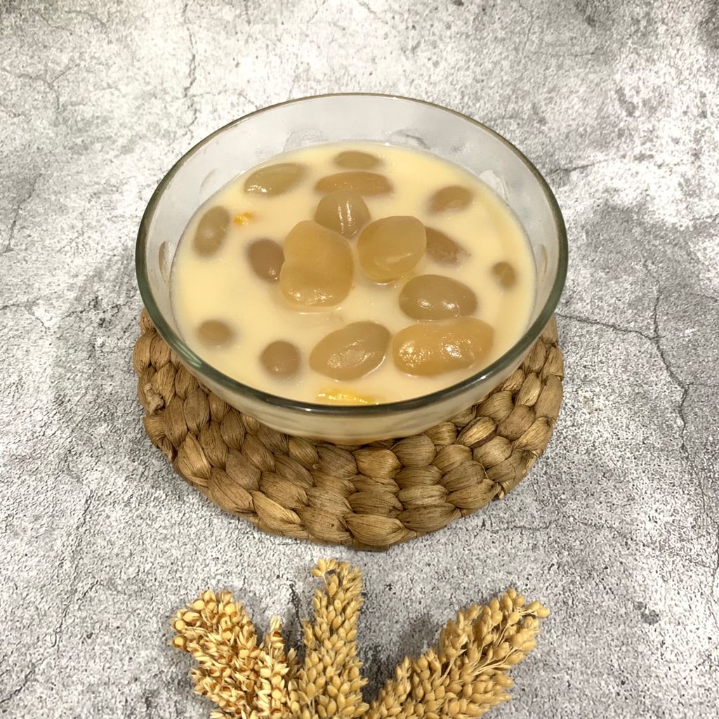 Resep Kolak Kolang Kaling Kuah Fiber Sederhana Rumahan di Yummy App