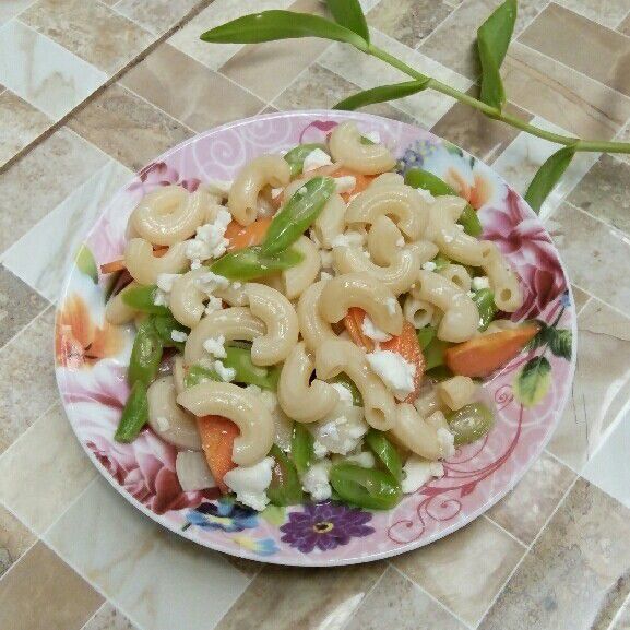 Resep Tumis Makaroni Sayur Sederhana Rumahan di Yummy App