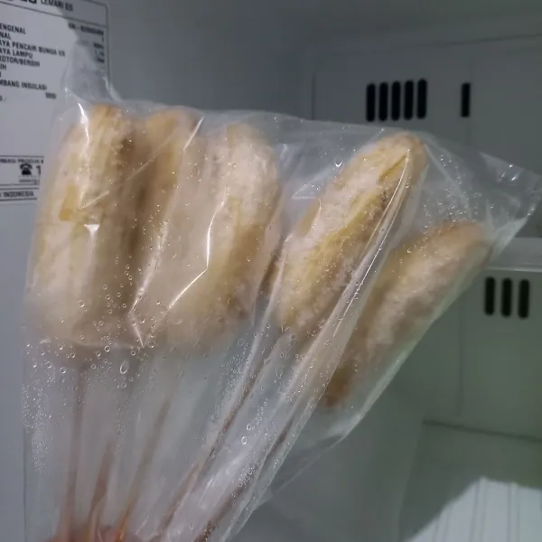 Resep Pisang Kul Kul Sederhana Rumahan Di Yummy App