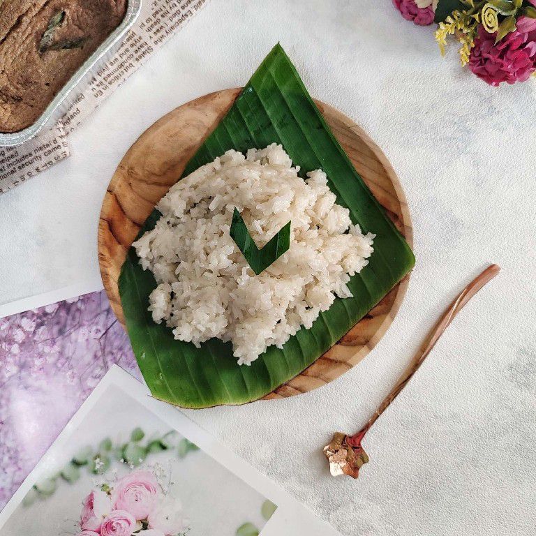 Resep Nasi Lamak Praktis Ala Minang Sederhana Rumahan di Yummy App