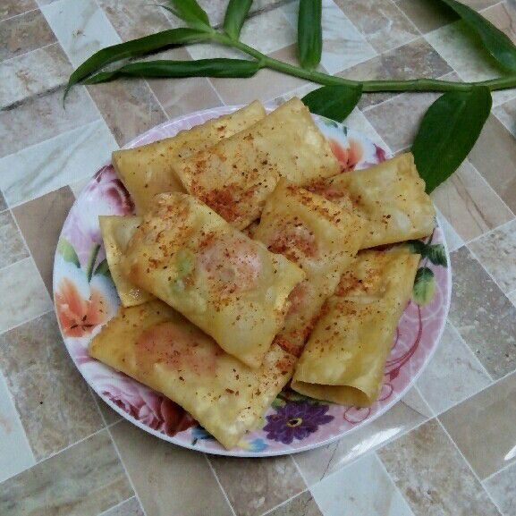 Resep Martabak Pangsit Mini Bakso Sosis Sederhana Rumahan di Yummy App