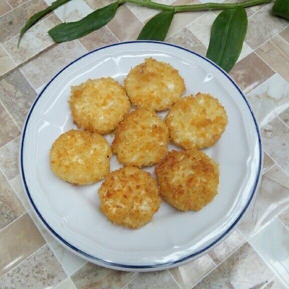 Resep Nugget Putih Telur Sederhana Rumahan di Yummy App