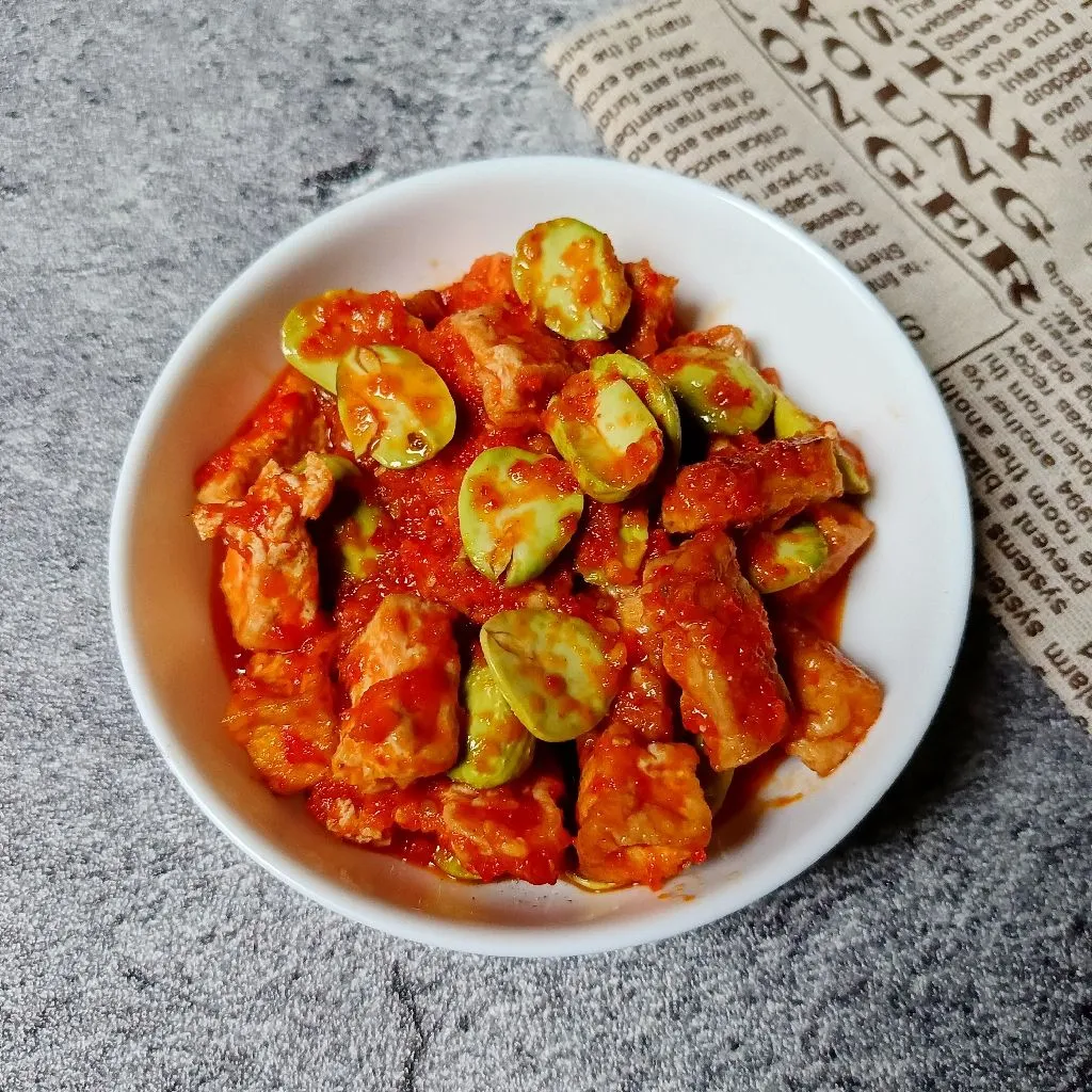 Resep Sambal Goreng Pete Tahu Tempe Sederhana Rumahan di Yummy App Resep Sambal Goreng Pete Tahu Tempe Sederhana Rumahan di Yummy App