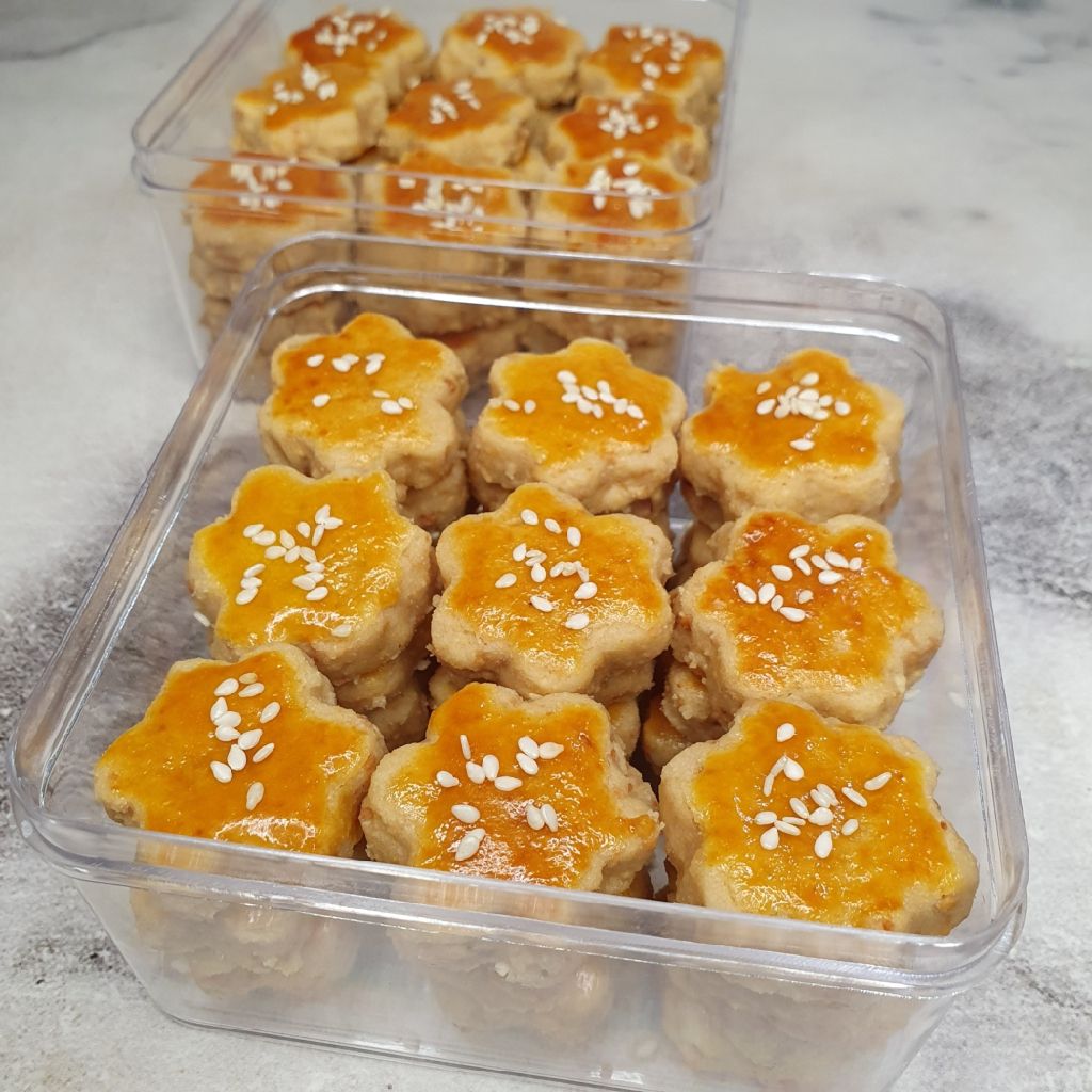 Resep Kue Kacang Sederhana Rumahan di Yummy App