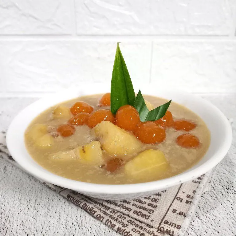 Resep Kolak Pisang dan Candil Labu Sederhana Rumahan di Yummy App