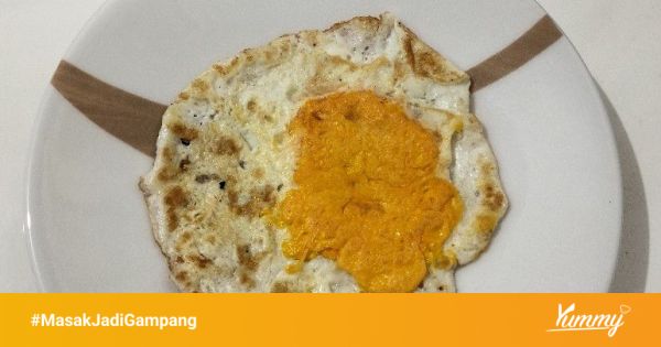 Resep Telur Ceplok Sederhana Rumahan Di Yummy App