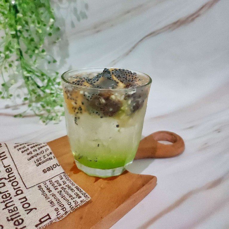 Resep Es Timun Suri Manisan Kiamboy Sederhana Rumahan di Yummy App