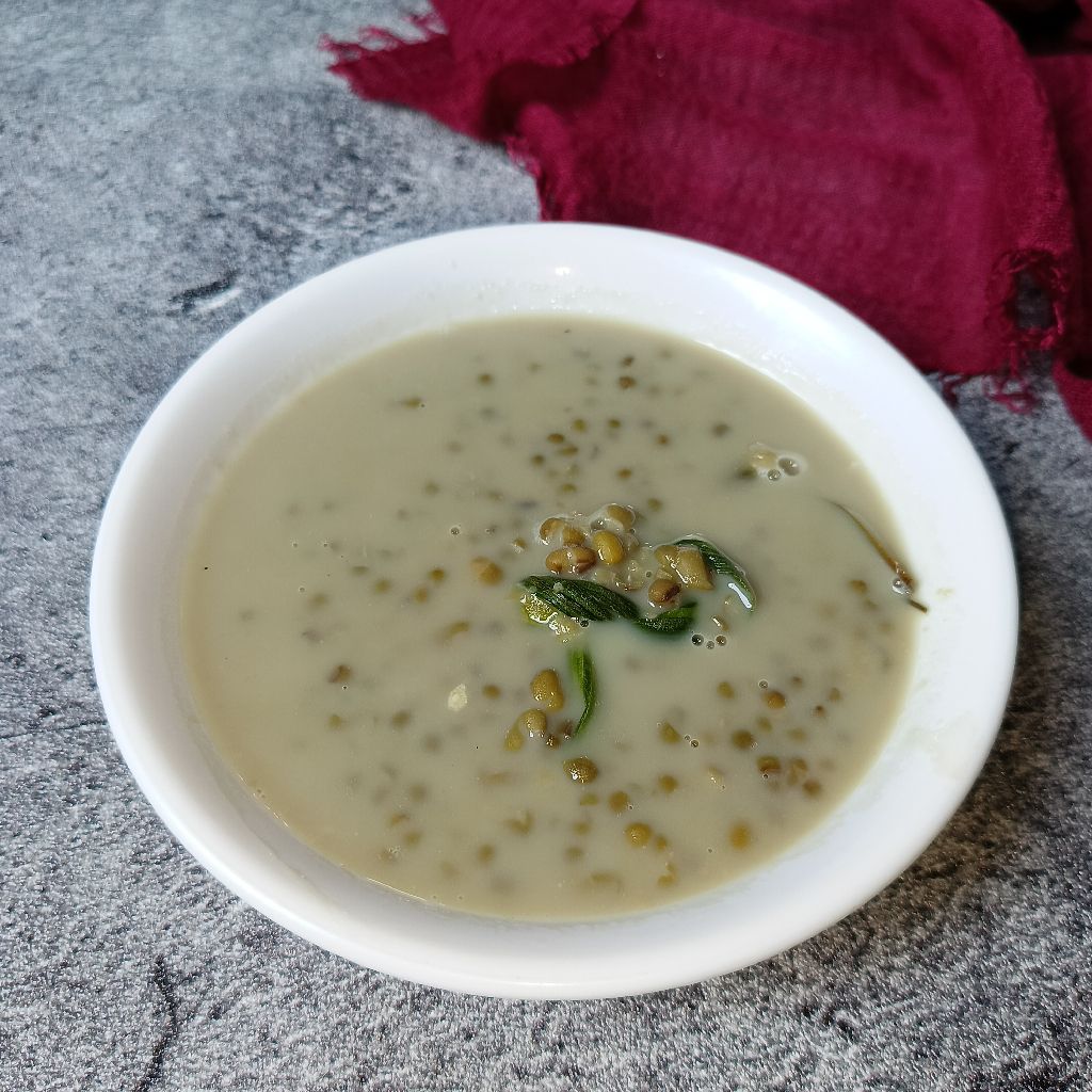 Resep Burjo Tanpa Santan Sederhana Rumahan di Yummy App